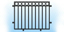 Railings, Gates and Window Grills
